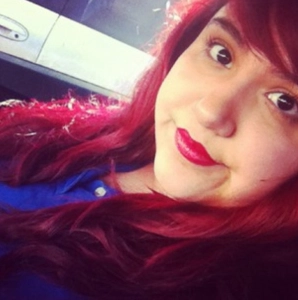 How to dye your hair bright red and how to maintain it! | The Girl Is ...
