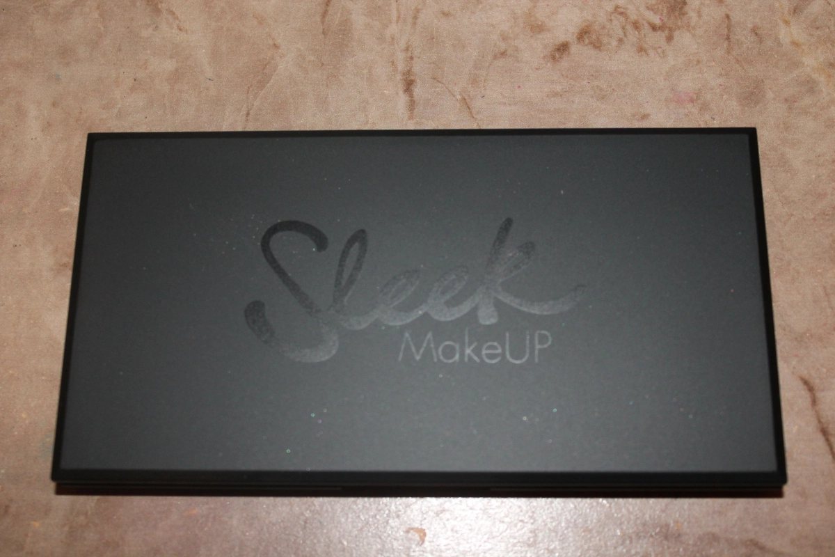 Sleek Cosmetics Review (Part 2) | The Girl Is Poison